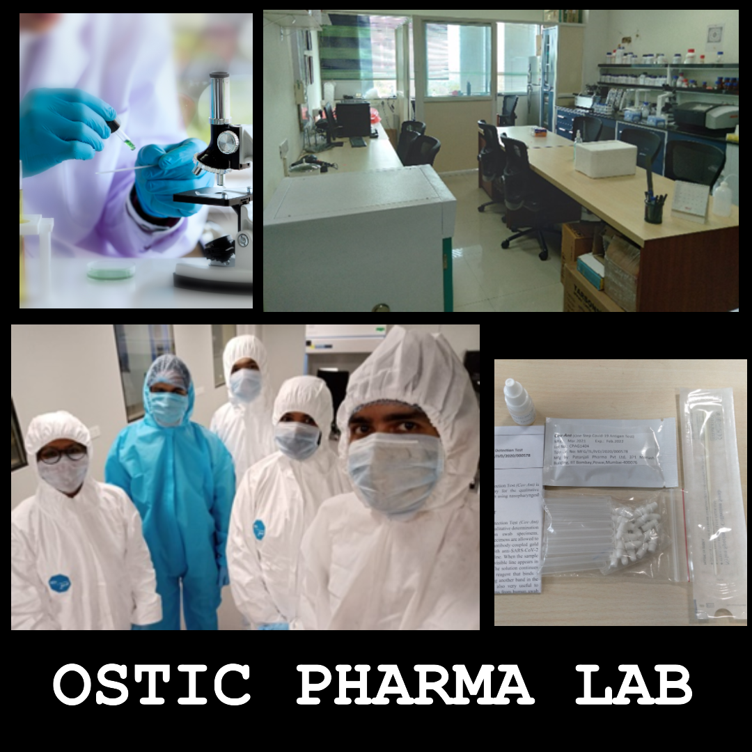 About Us | Ostic Pharma Pvt Ltd
